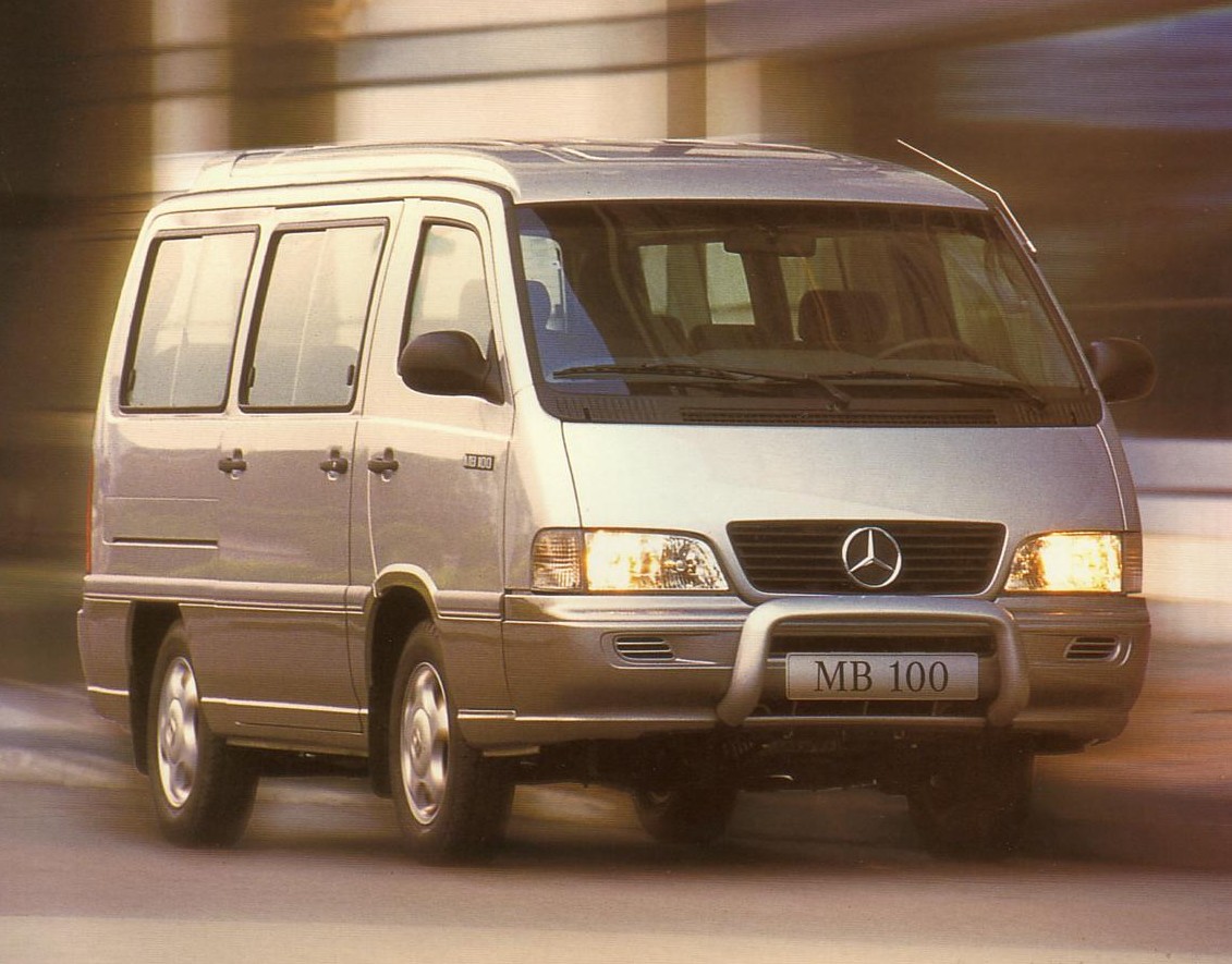 MB 100 - Vorgänger + Nachfolger