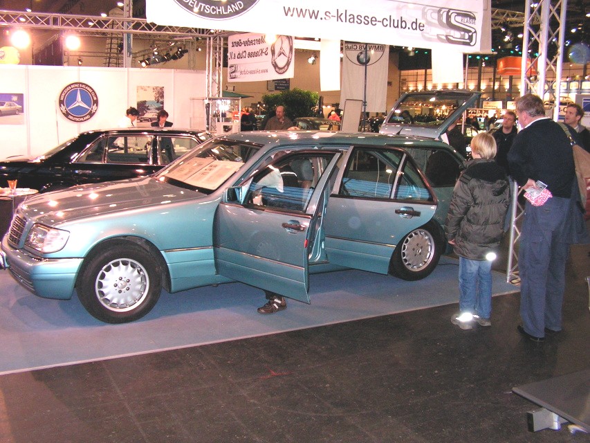 W140 Picture thread | Page 205 | Mercedes-Benz Forum