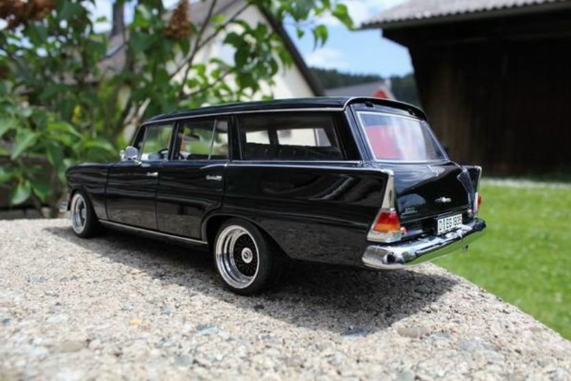 Ist das Mut oder Wahnsinn darauf zu Bieten : 1967 Mercedes Benz ...