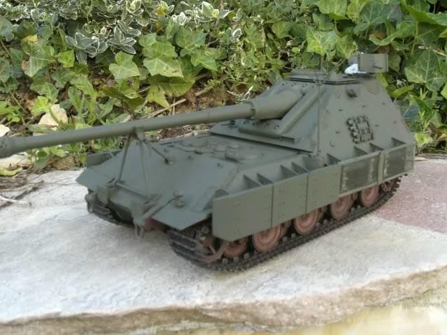 E-100 Crocodile - Tank Destroyers - World of Tanks official forum - Page 3