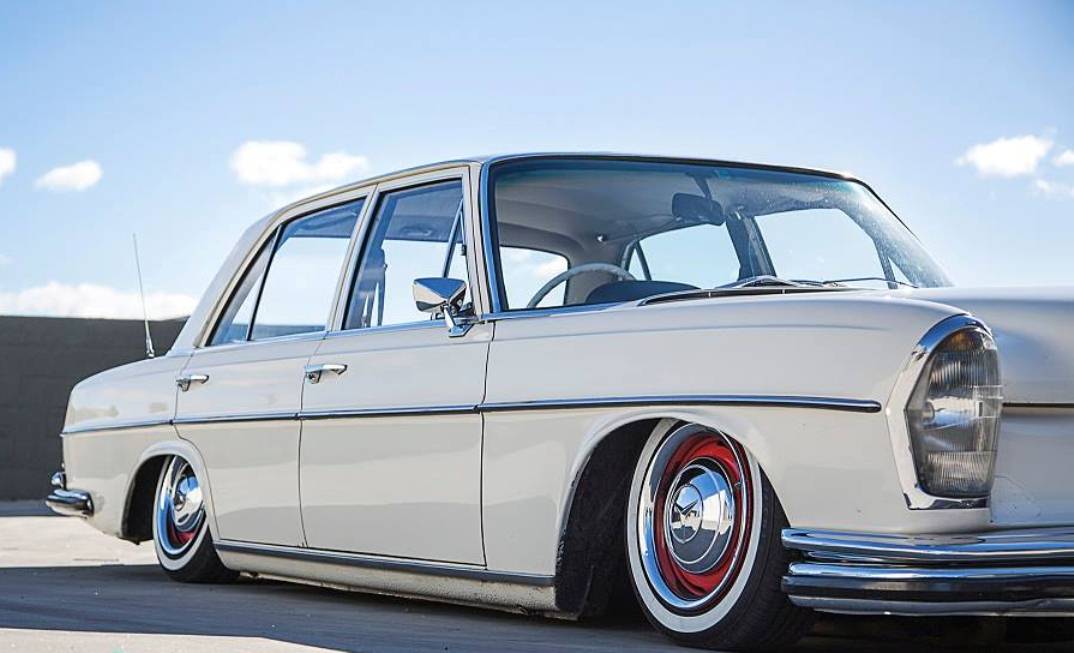 MB-EXOTENFORUM - Sonderkarossen/Umbauten/Tuning - W109 - Vernünftige ...