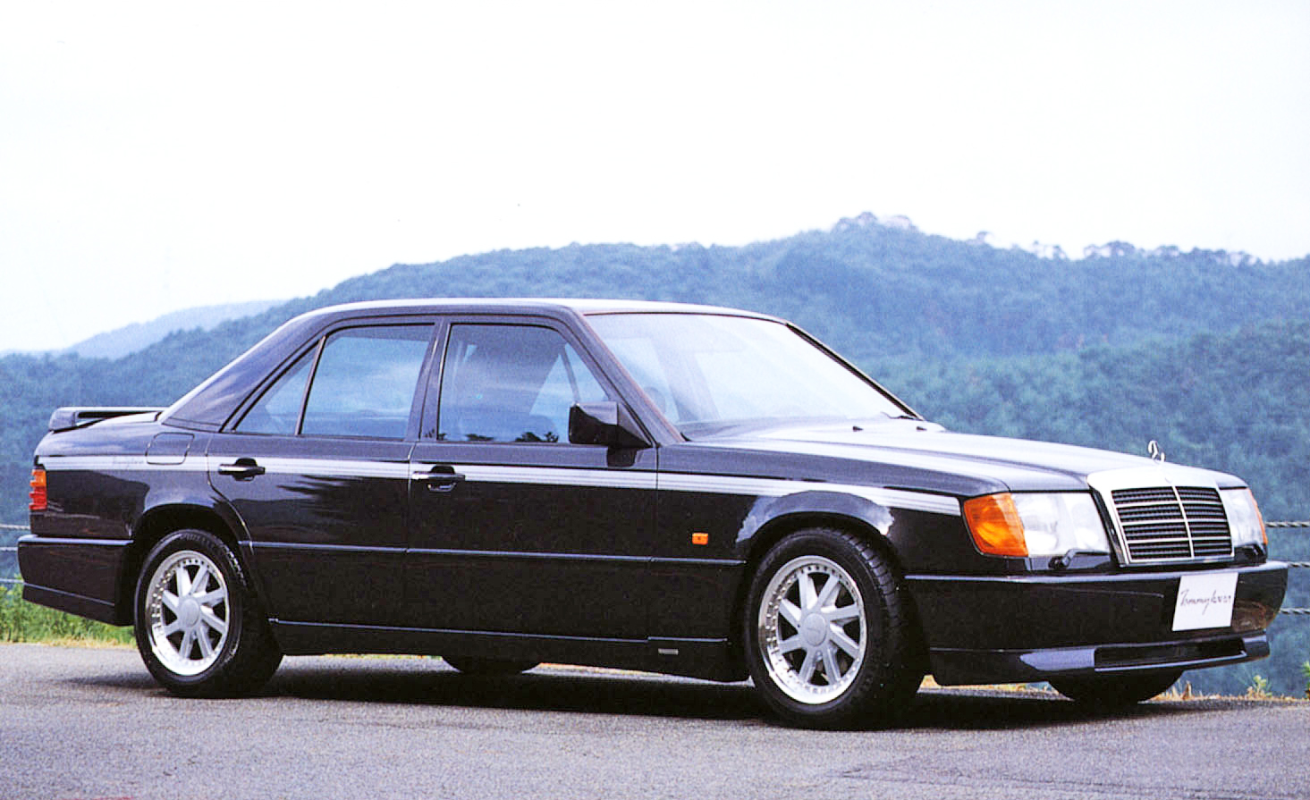 Tommy Kaira M30E - MB-Baureihen.de Community